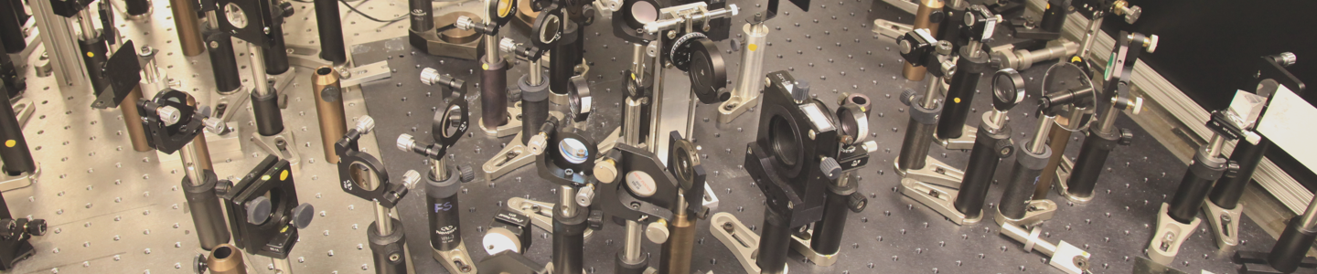 Core Facilities News - April 2024 - Ultrafast Laser Highlight | Core Facilities